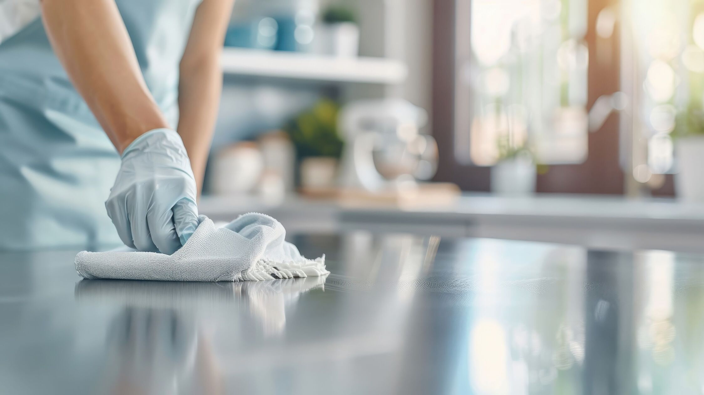 How to Clean Stainless Steel