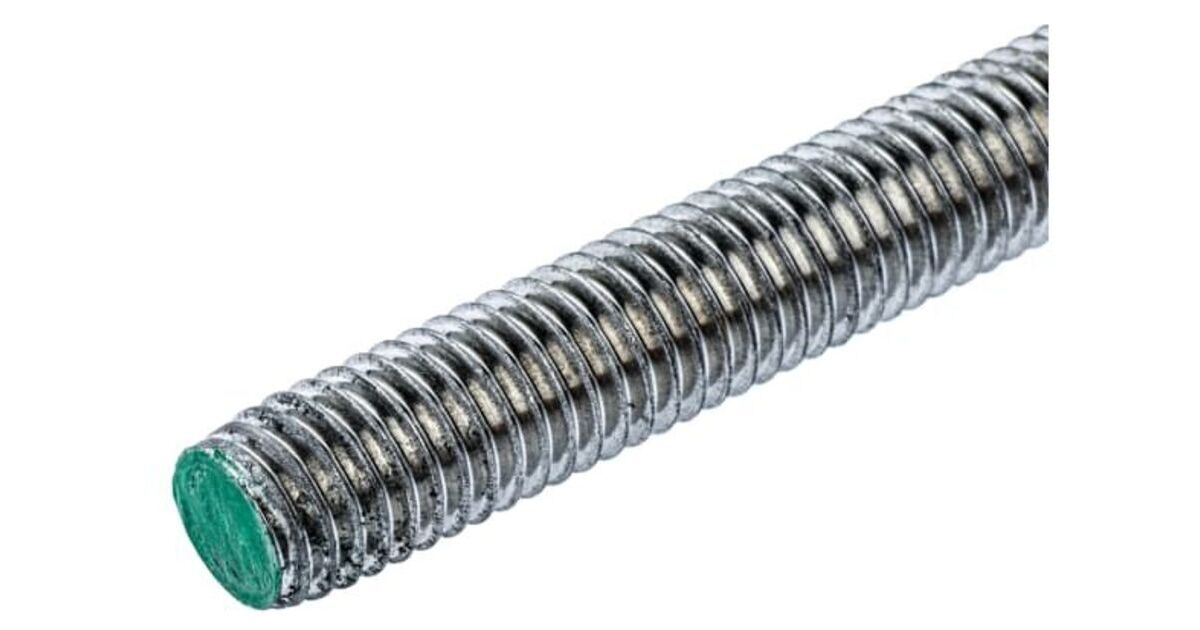 Threaded Bar | Cut-to-Length Studs, Resin Anchors & Allthread | BS Sta