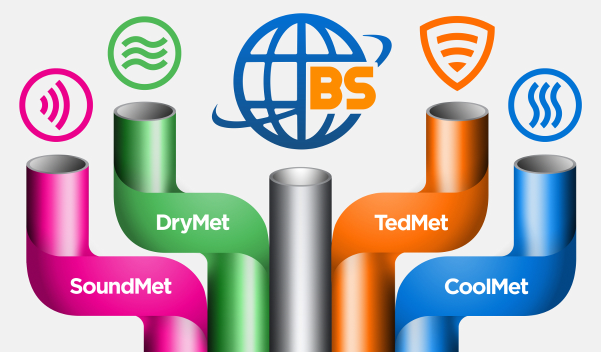 Metal Jacketing | Stainless Steel Jacketing