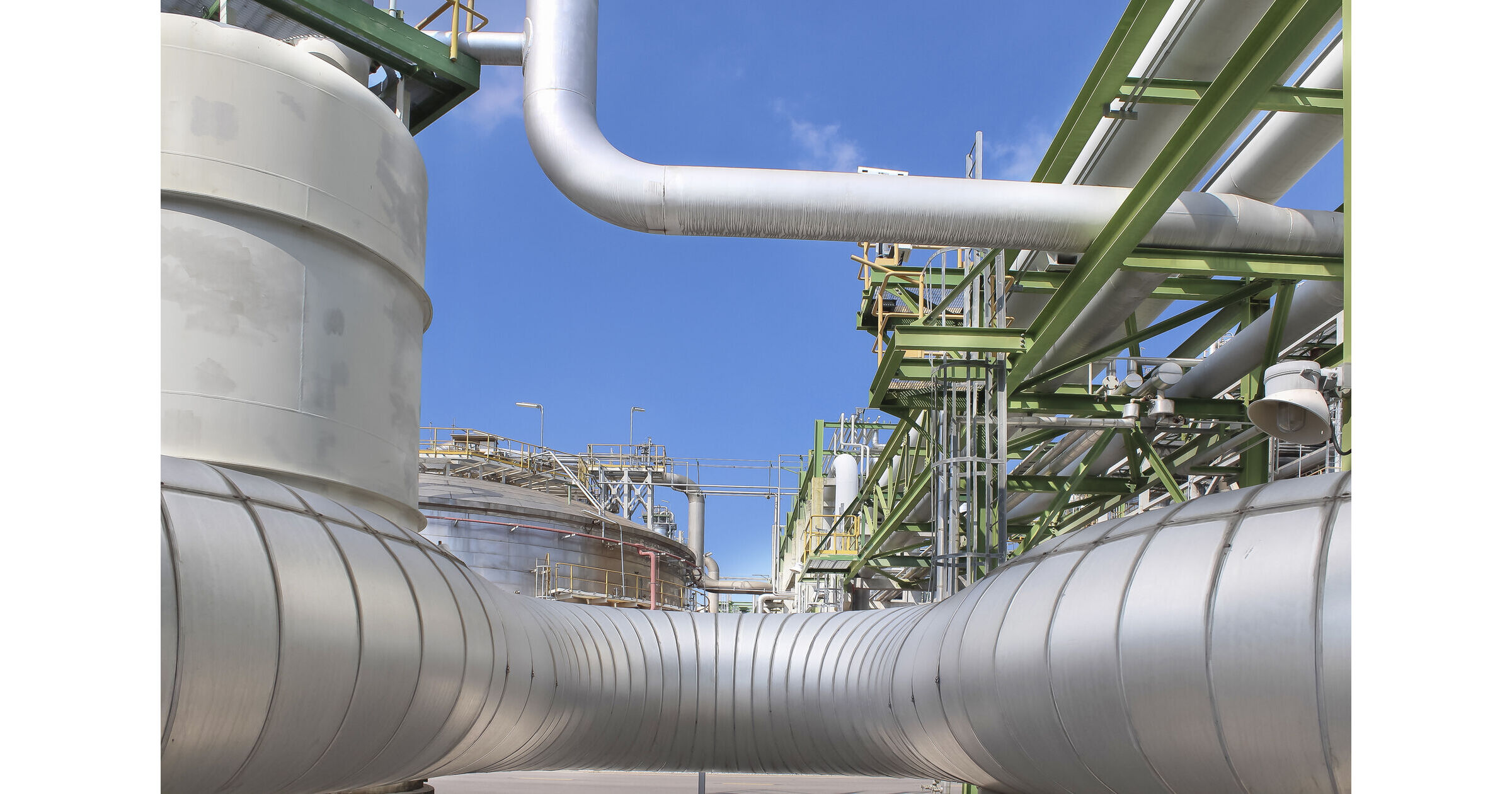 Stainless Steel and Fire Resistance