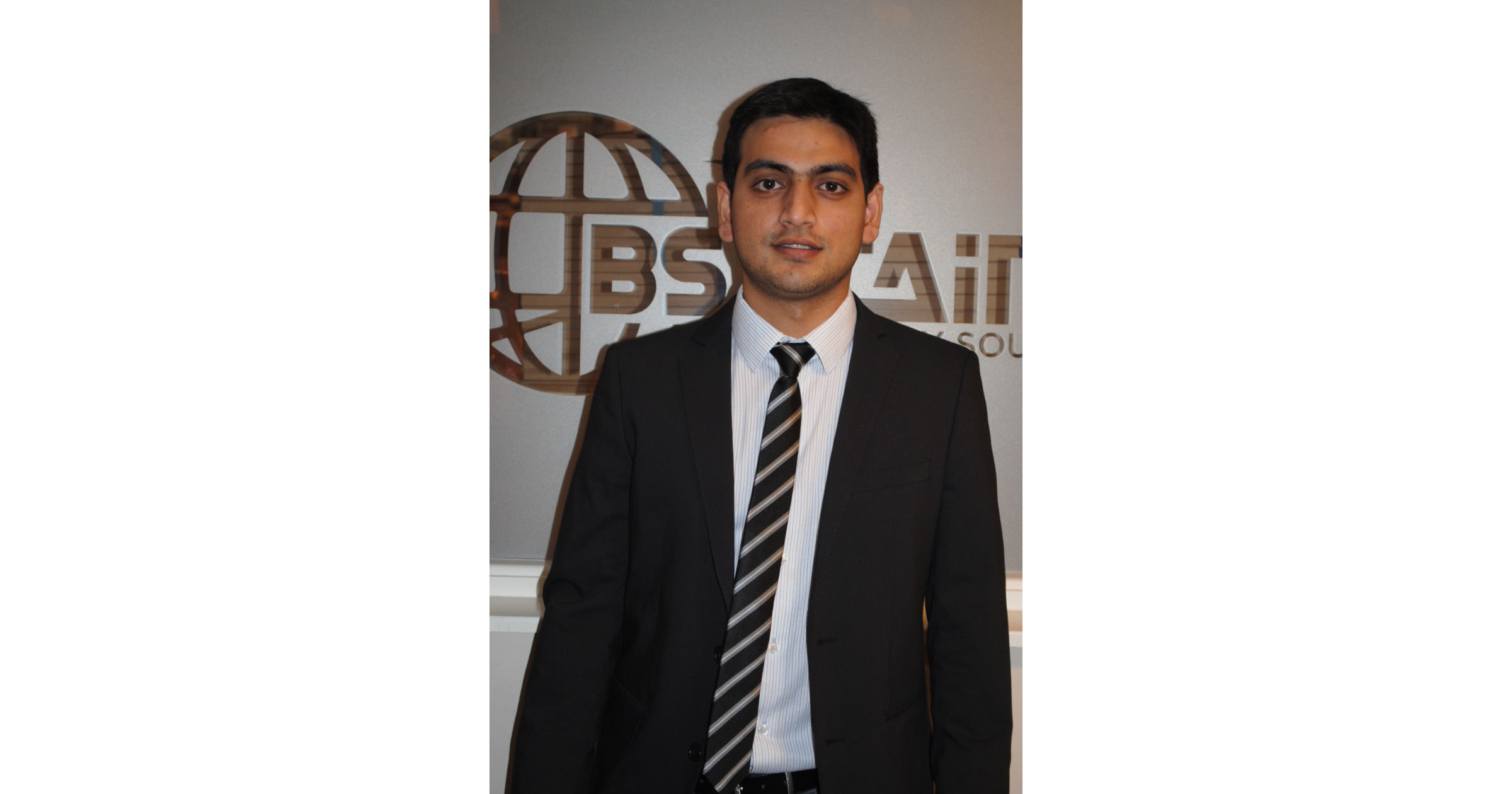 Kashif Mohammad Accepted into GYEF