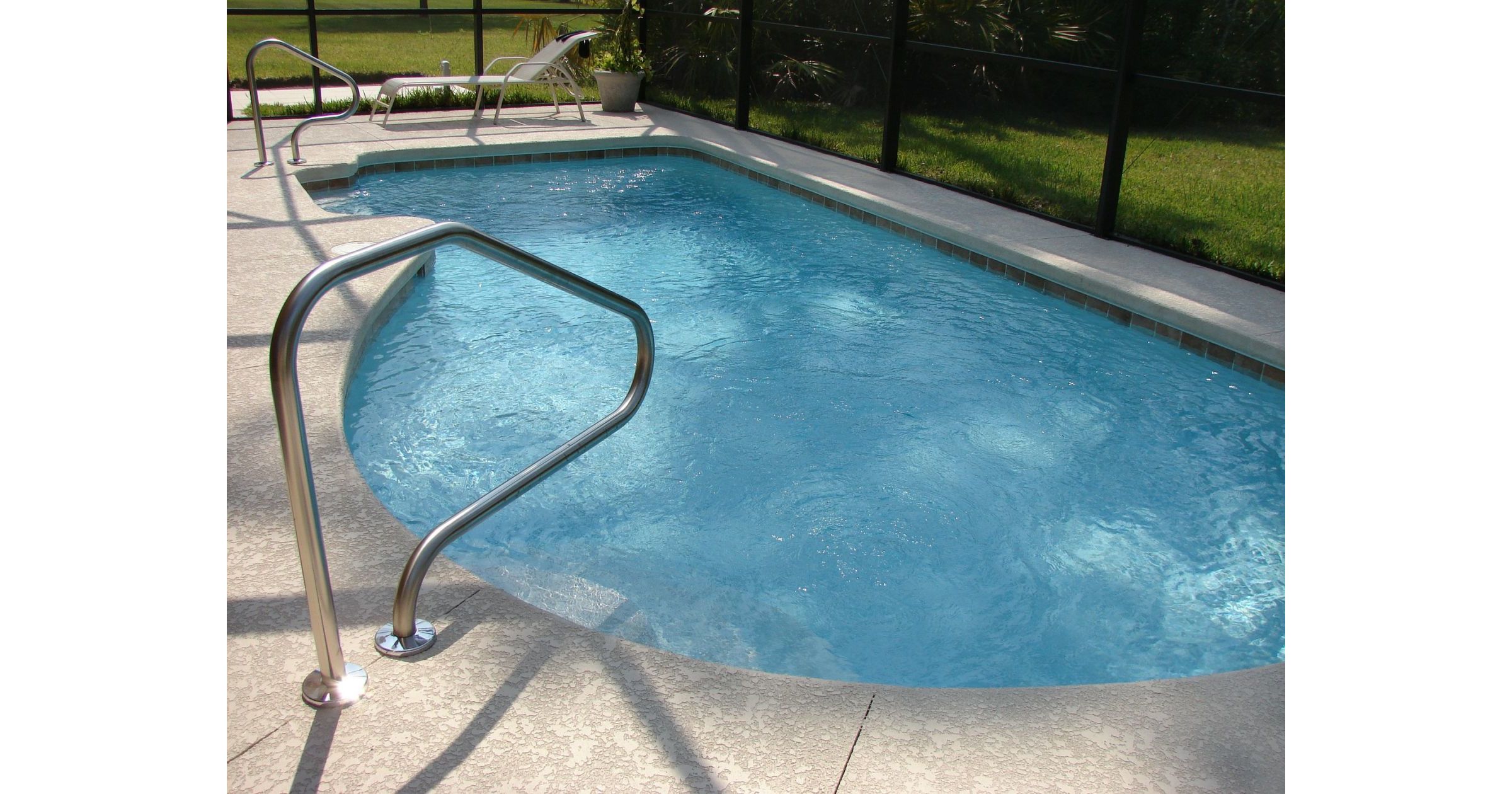 Steel & Swimming — Can You Spot The Connection?