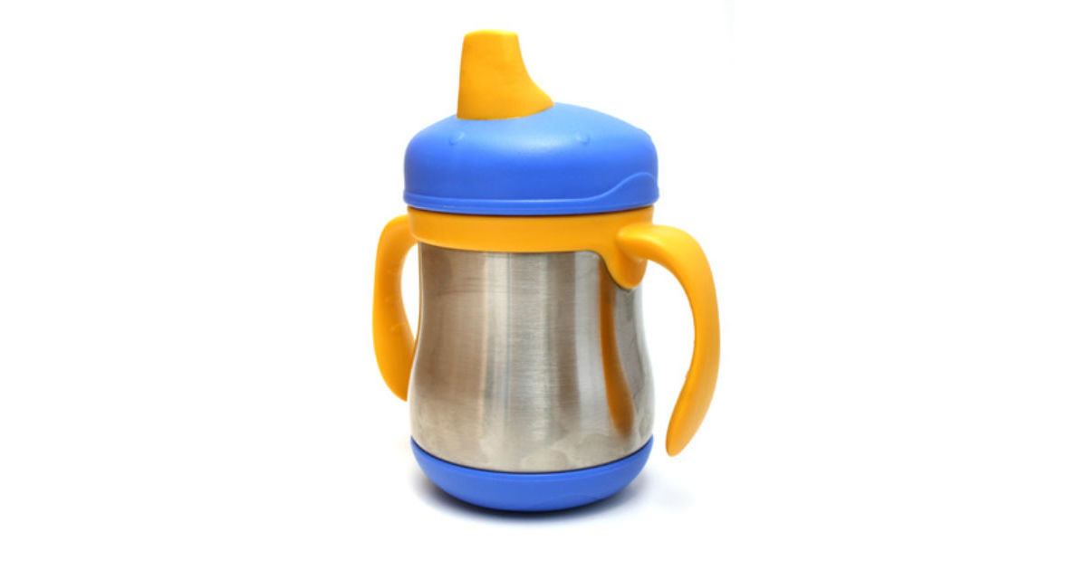 Stainless Steel Baby Bottles - Safe and Stylish