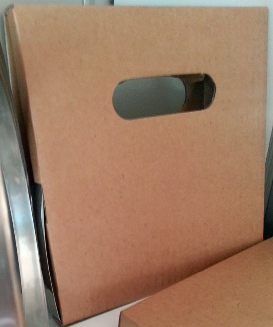 Bandfix Stainless Steel Safeedge Banding