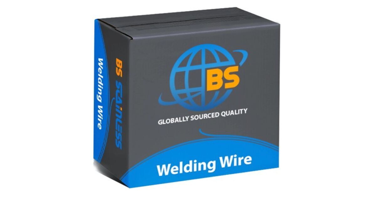 Essential Welding Wire - TIG and MIG