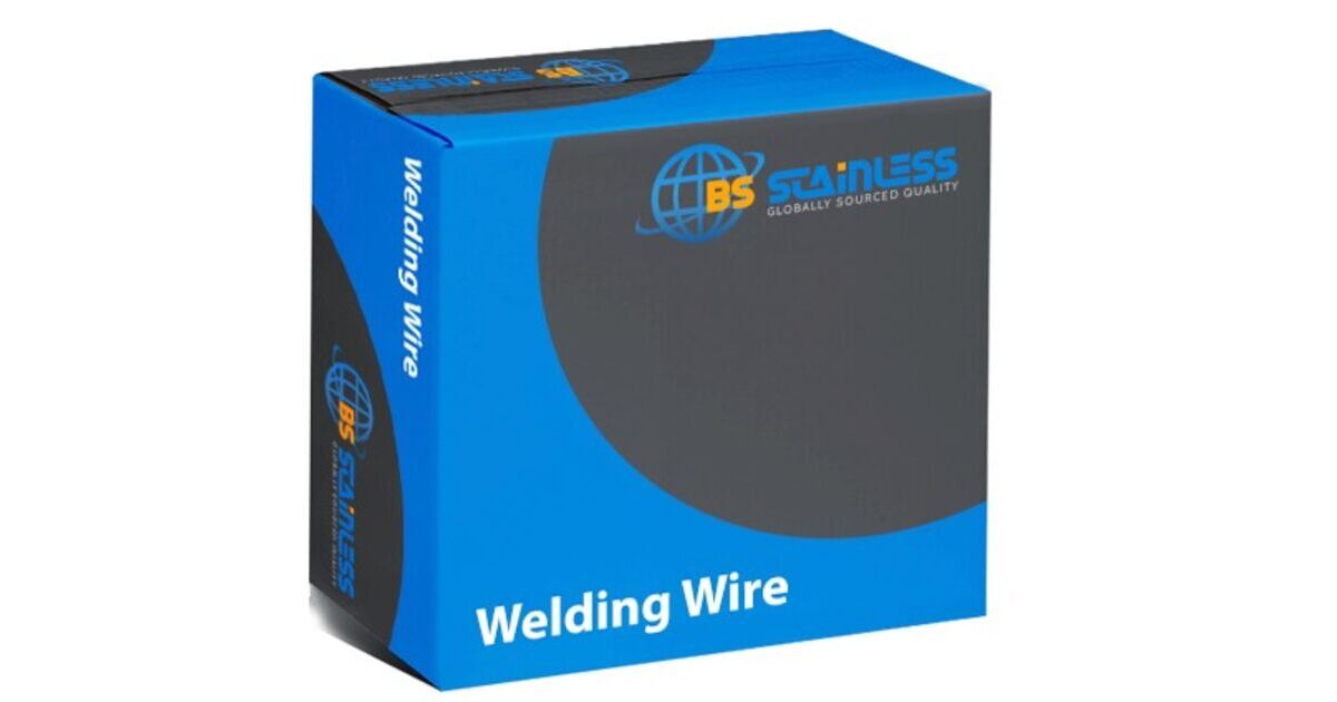 A World of Welding Wire | BS Stainless Limited